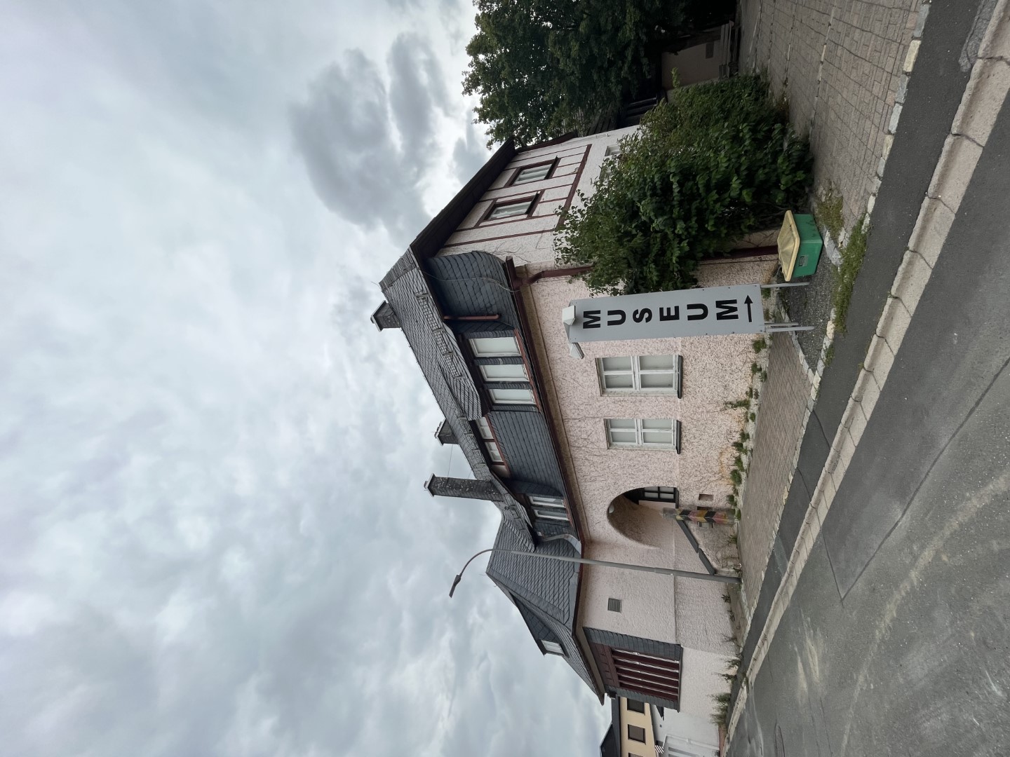 Klöppelmuseum - Nordhalber