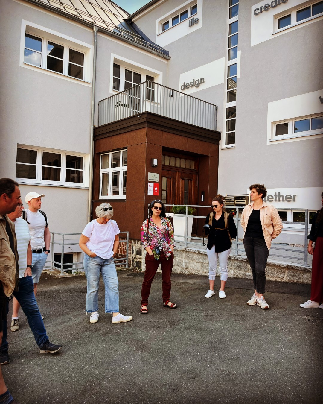 Nordwald Space ehemals Nordhalben Village - Nordhalber