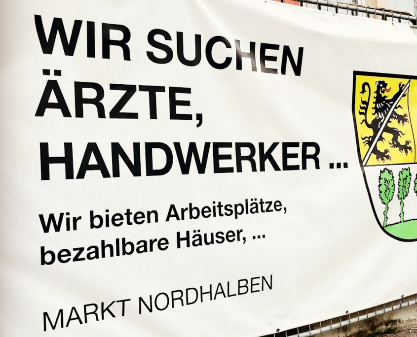 Nordhalben - Nordhalber